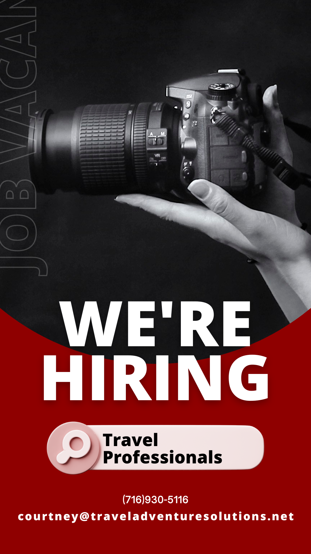 Remote Travel Careers